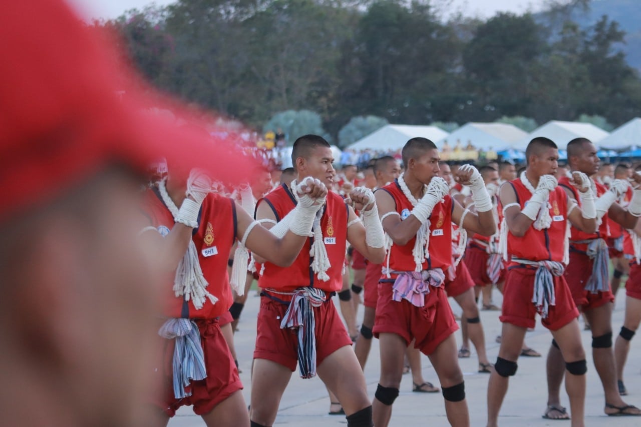 Muay Thai Stance: Explained - Muay Thai