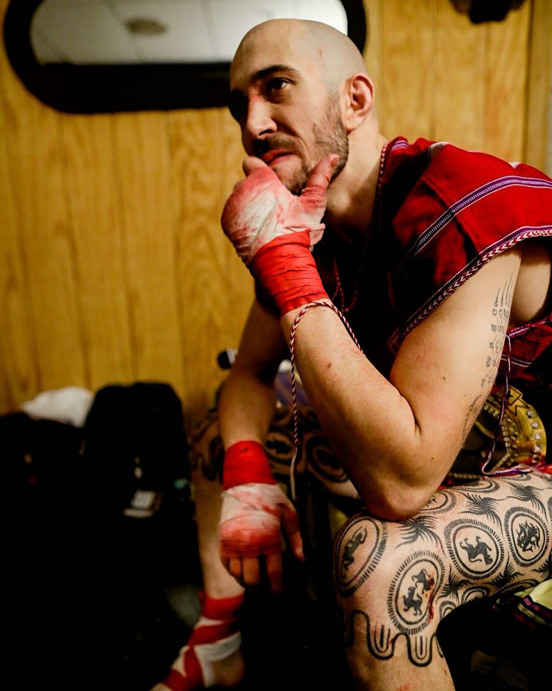 Dave Leduc: Lethwei’s King - Muay Thai