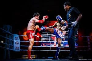 Thai Boxing: Muay Thai, Everything You Need To Know - Muay Thai