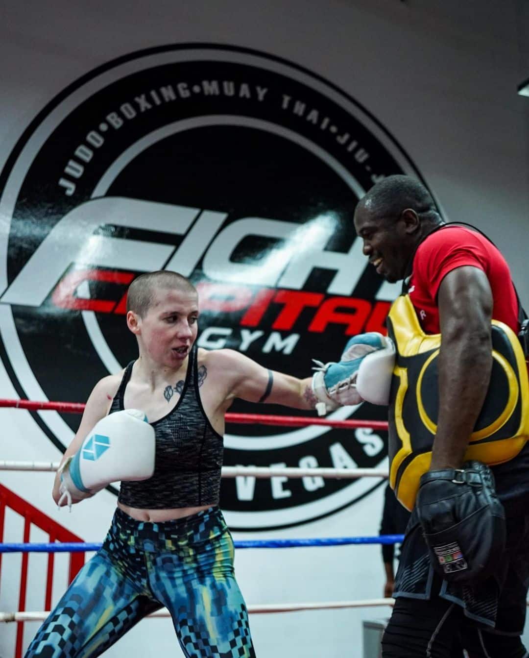 Best Muay Thai Gyms in Las Vegas - Muay Thai