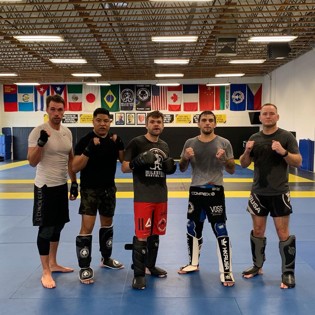 Best Muay Thai Gyms in Las Vegas - Muay Thai