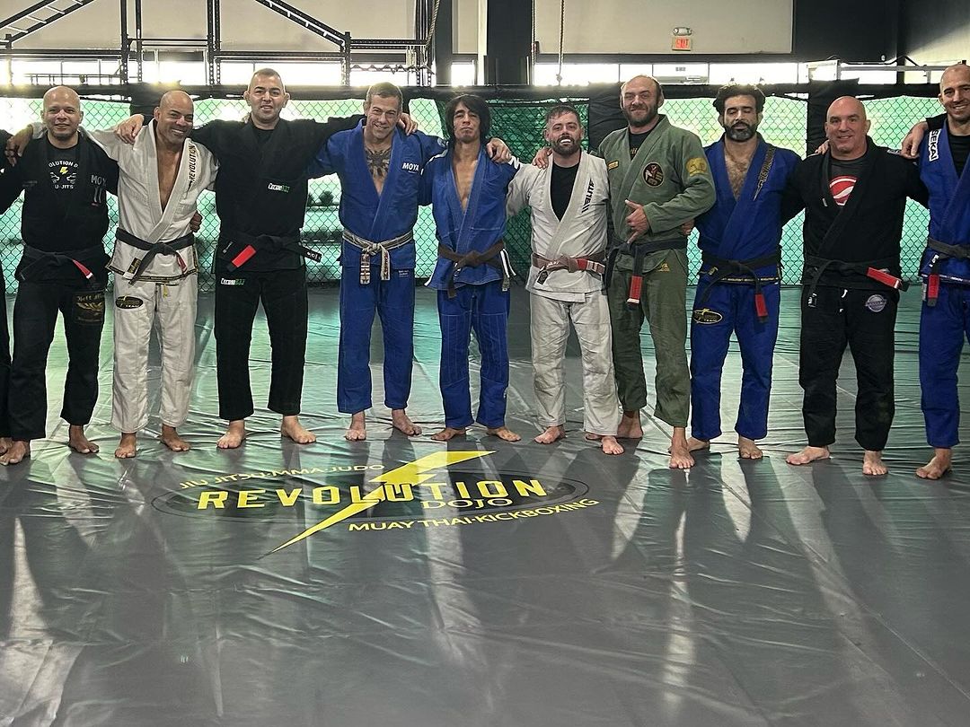 Best Muay Thai Gyms in Houston - Muay Thai