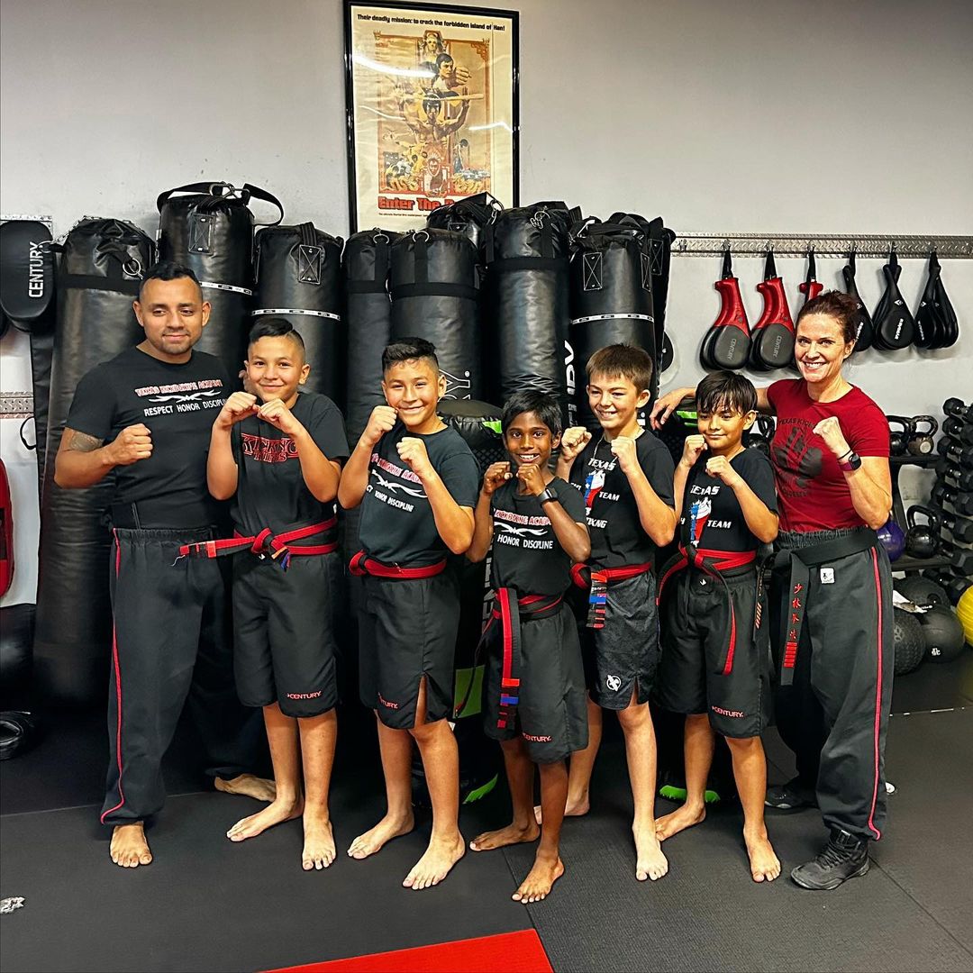 Best Muay Thai Gyms in Houston - Muay Thai