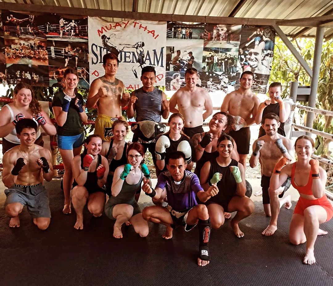 Best Muay Thai Gyms in Pai - Muay Thai