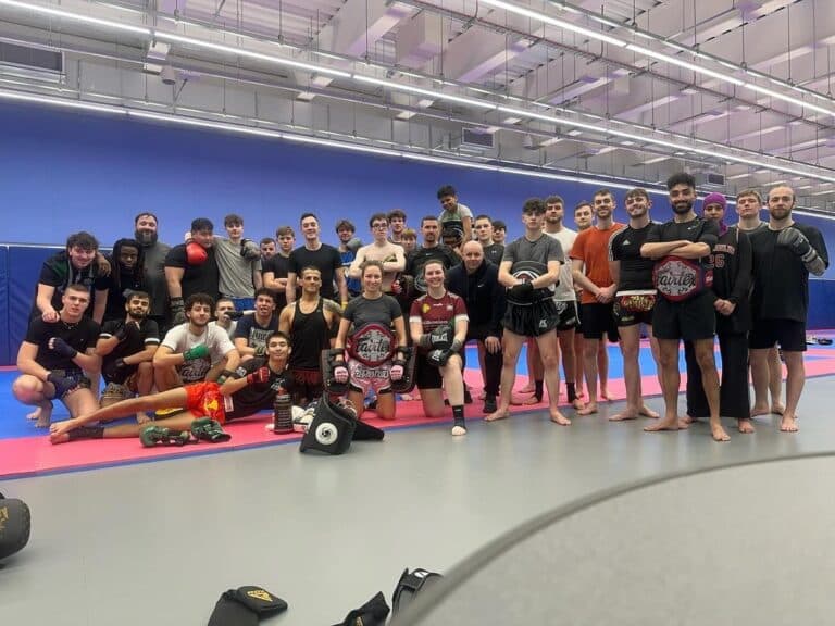 The 10 Best Muay Thai Gyms in Scotland - Muay Thai
