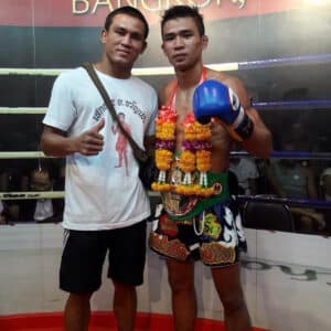 Superlek Kiatmoo9: The Kicking Machine's Best Fights and Biography ...