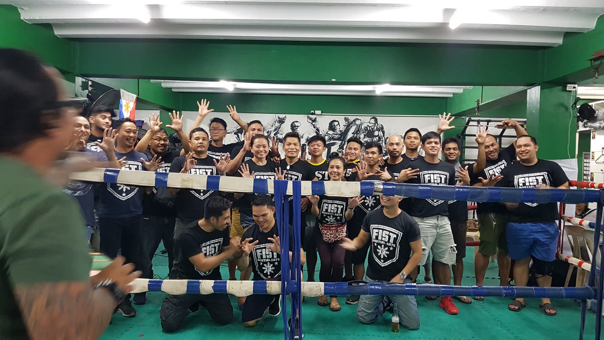 Best Muay Thai Gyms in the Philippines - Muay Thai