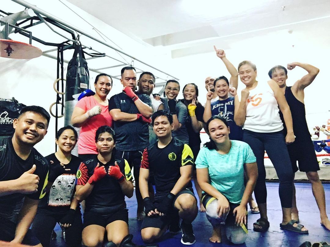 Best Muay Thai Gyms in the Philippines - Muay Thai