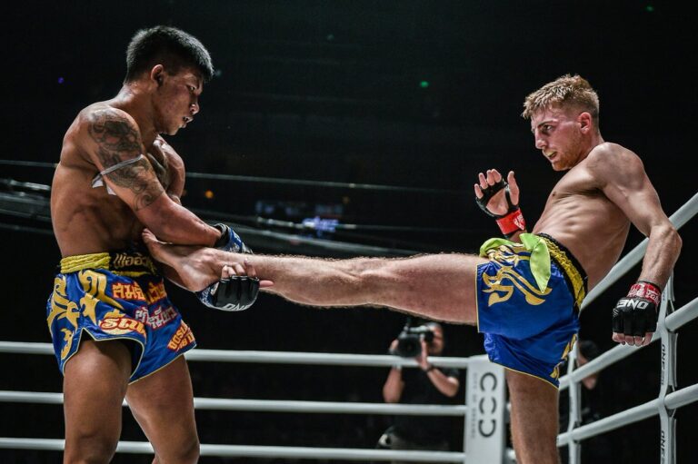 How Rodtang Jitmuangnon Has Cemented His Legacy In Muay Thai History ...